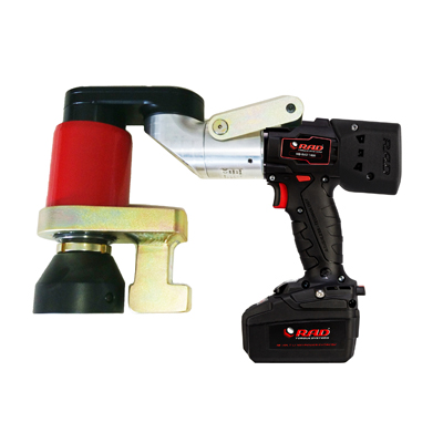 M-PT International - MB-RAD 90° Offset